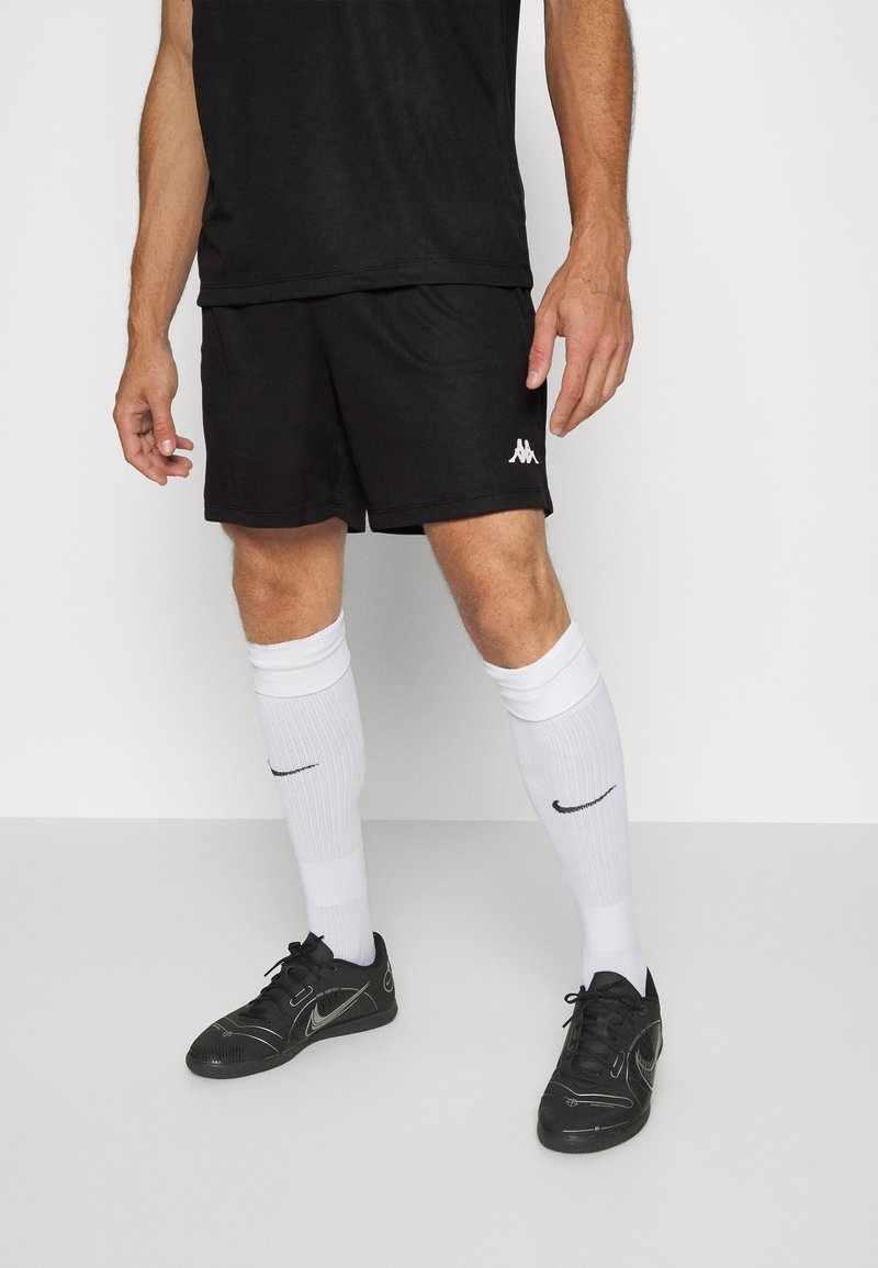 Kappa Sports shorts - caviar/black - Zalando.ie