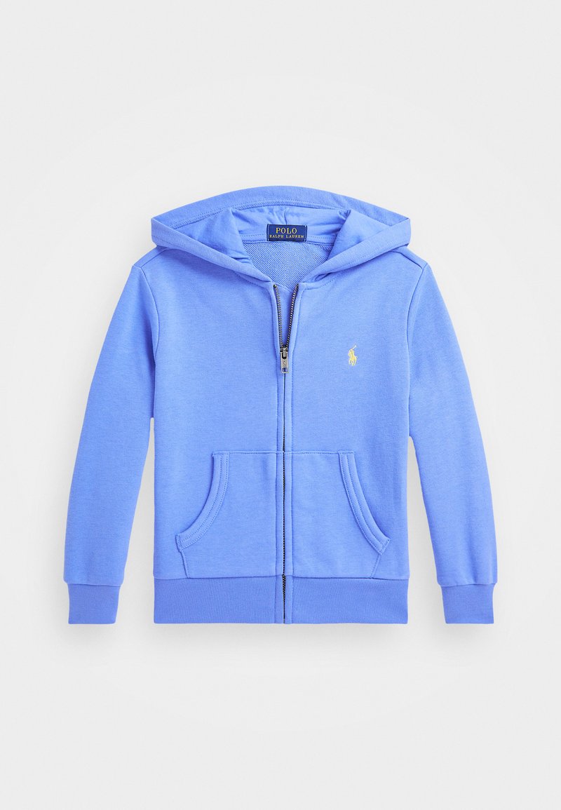 Polo Ralph Lauren FRENCH TERRY FULL ZIP HOODIE - Zip-up sweatshirt ...