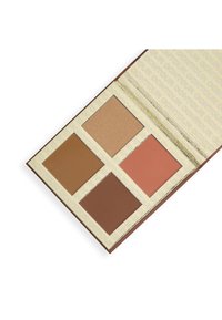 BH Cosmetics LOS ANGELES SUN SCULPT CONTOUR QUAD PALETTE - Contouring - medium/pink - Zalando.at