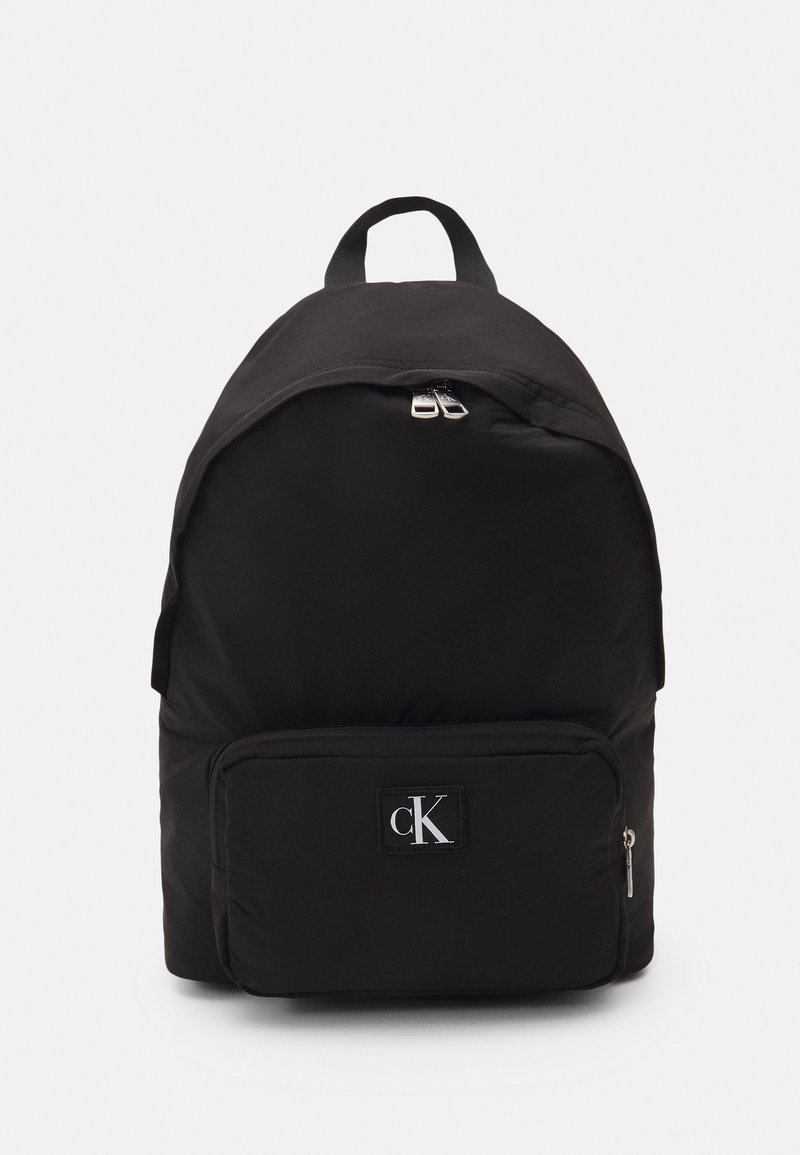 Calvin Klein Jeans CITY NYLON BP40 - Rucksack - black - Zalando.co.uk
