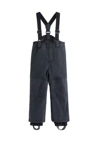 Lindex WITH BRACES - Snow pants - black - Zalando