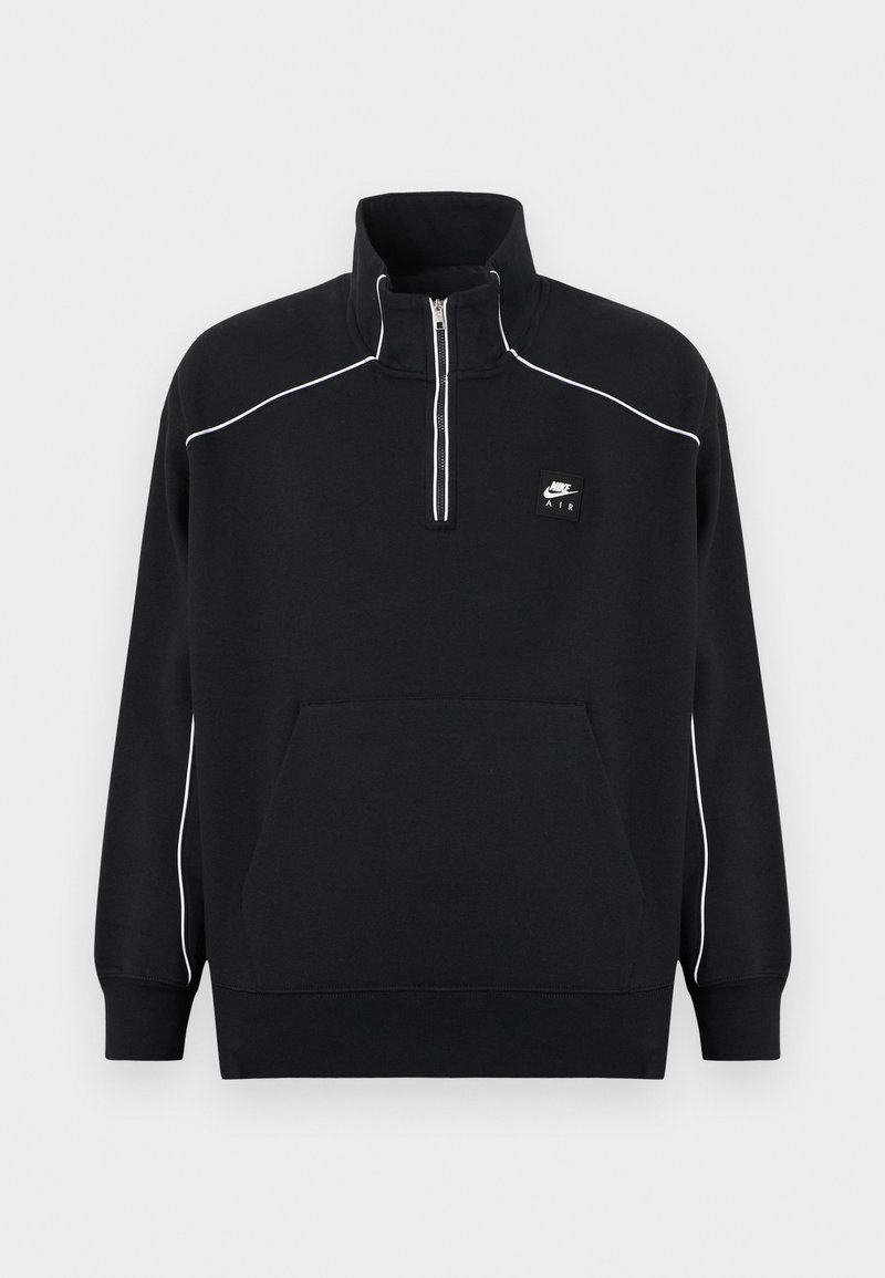Nike Sportswear AIR - Sweater - black/white/zwart - Zalando.nl