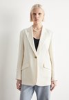 BOSS JOPETA - Manteau court - open white/écru - ZALANDO.FR