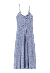 Mango POL - Day dress - blue/dark blue - Zalando.co.uk