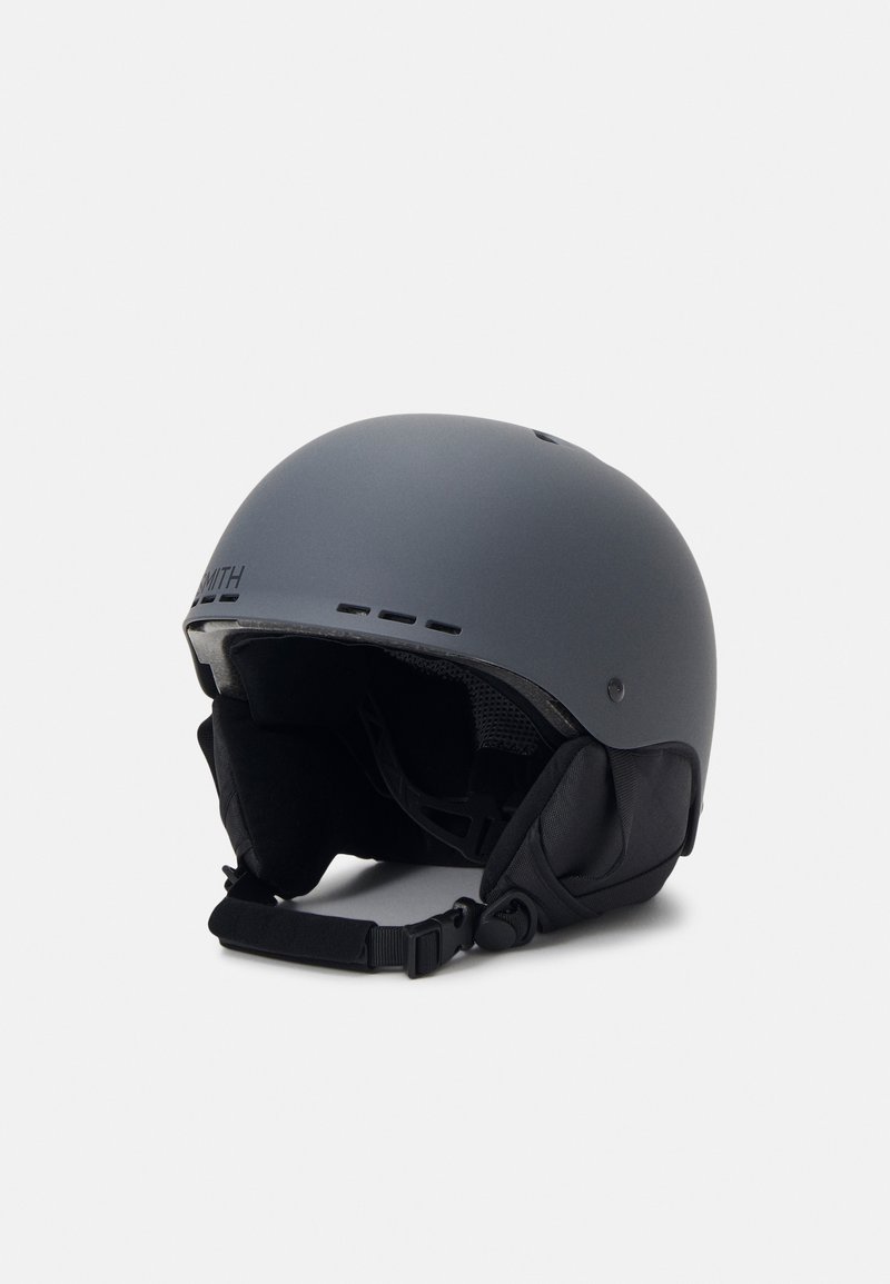 Smith Optics HOLT UNISEX - Casco - matte slate/gris oscuro - Zalando.es