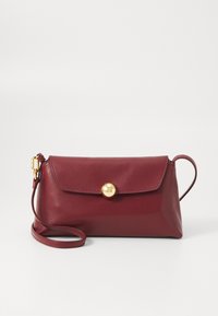 Furla MINI CROSSBODY TOP HANDLE - Sac bandoulière - bordeaux - ZALANDO.FR