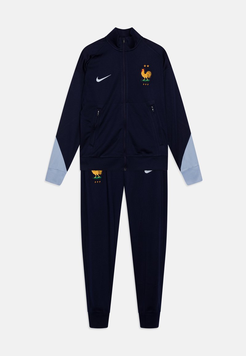 Nike Performance France Fff Strike Track Suit Unisex Set National