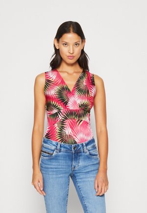 mbyM NURAY-M - Top - sugar/blanco - Zalando.es