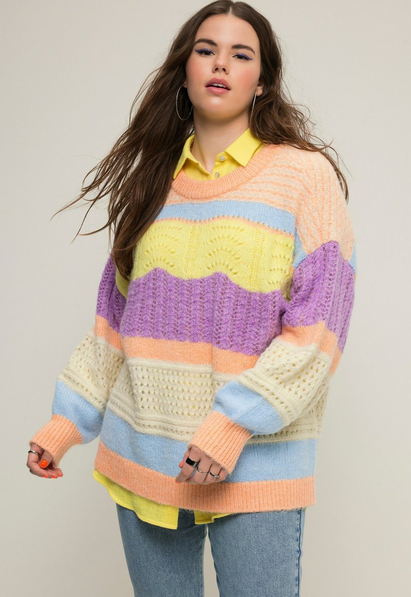 Studio Untold Jumper - ./beige - Zalando