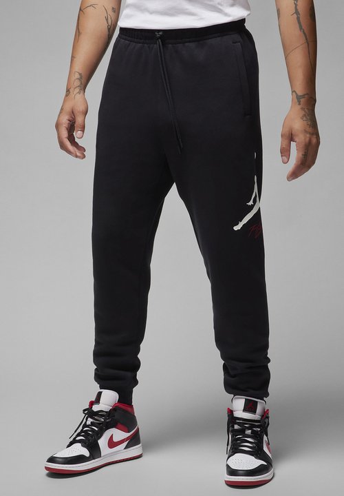 Jordan Jogginghose - black/white/schwarz - Zalando.ch