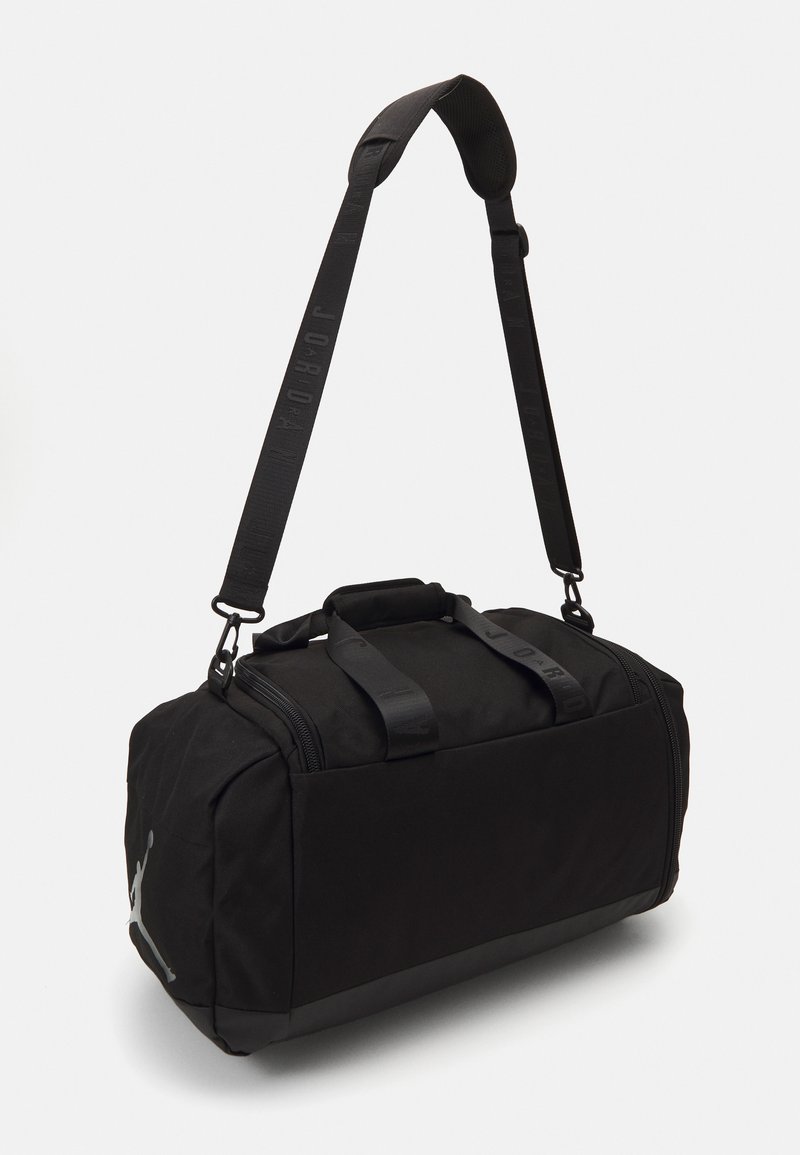 Jordan VELOCITY DUFFLE SMALL UNISEX - Sports bag - black - Zalando.ie