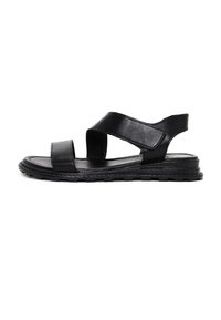 Derimod Riemensandalette - black/schwarz - Zalando.de