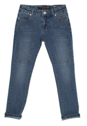 Jeckerson C/TOPPA - Jeans slim fit - bianco - Zalando.it