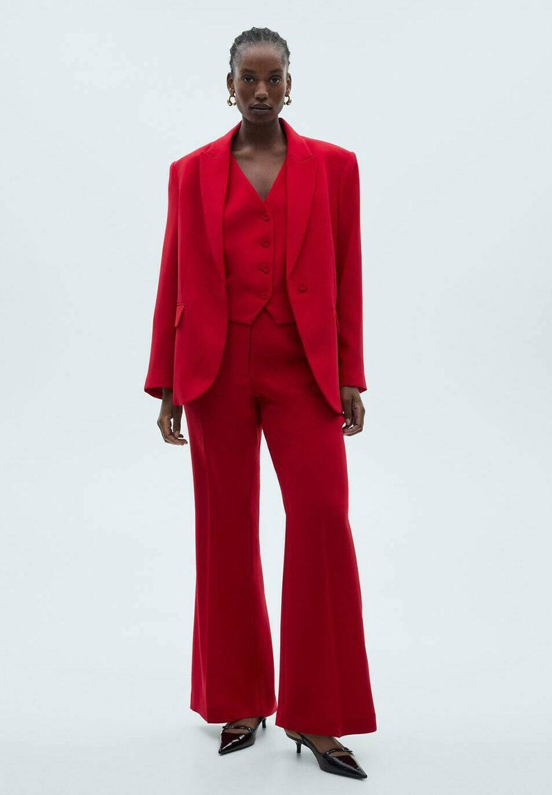 Mango IGUANA - Blazer - red/rosso - Zalando.it