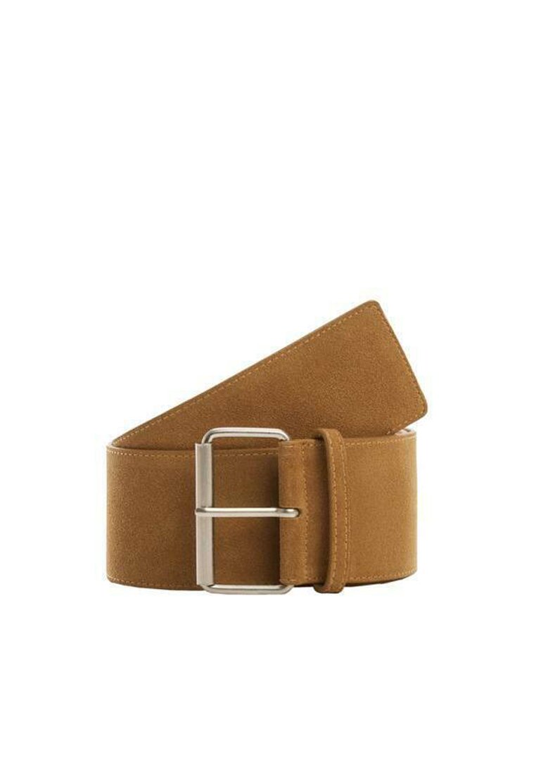 Mango Belt - braun/brown - Zalando.ie