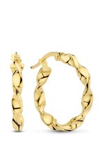 Isabel Bernard CREOLEN - Ohrringe - gold/goldfarben - Zalando.de