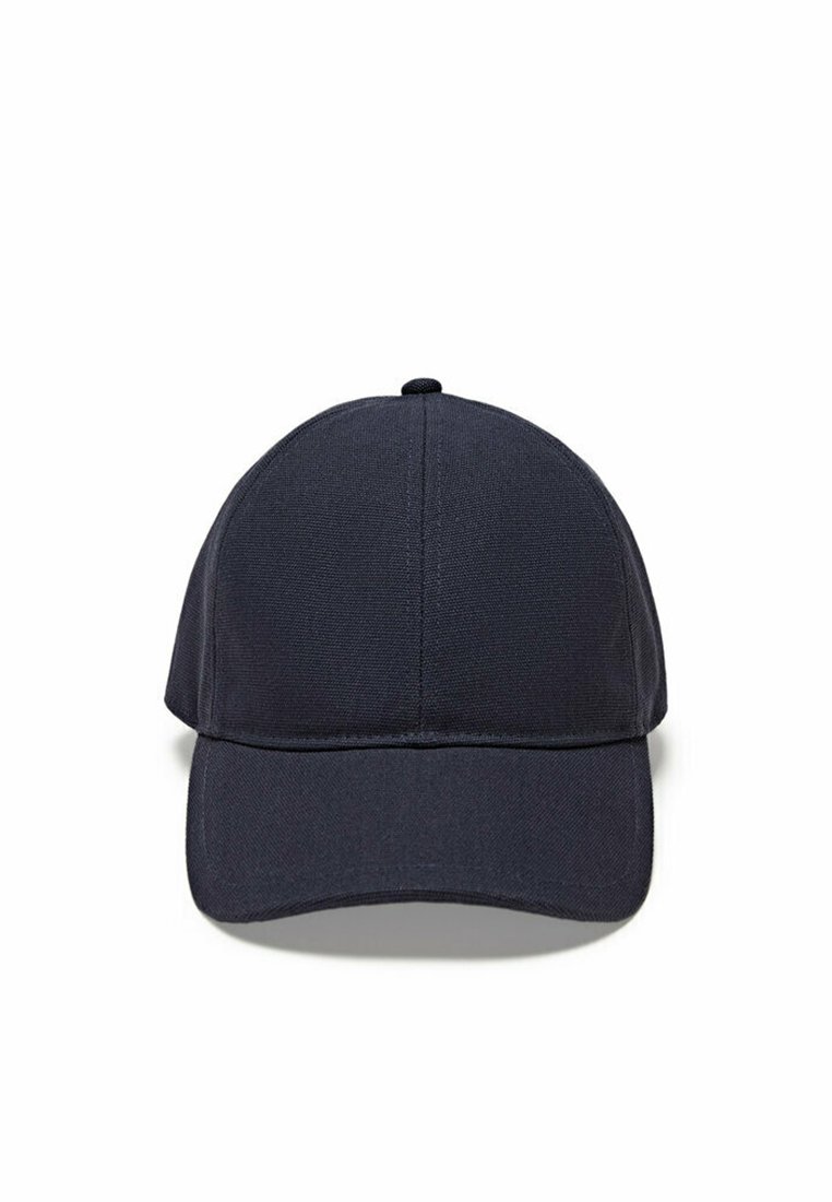 Massimo Dutti Cap - dark blue - Zalando