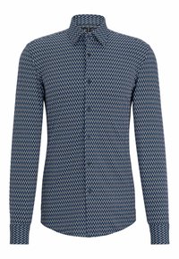 BOSS P-HANK-KENT - Hemd - dark blue ten/dunkelblau - Zalando.de