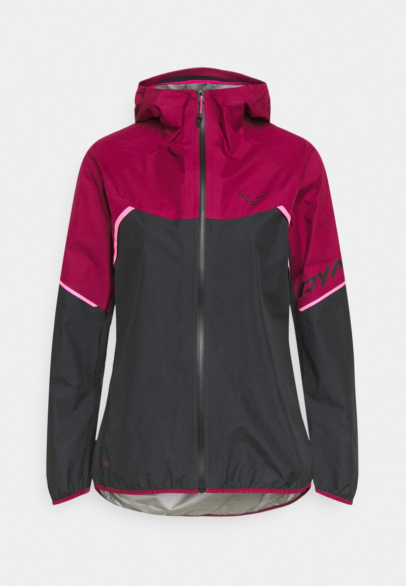 Dynafit ALPINE - Soft shell jacket - beet red/red - Zalando.ie
