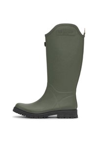 Ilse Jacobsen RUBSWIFT02 - Wellies - army black/khaki - Zalando