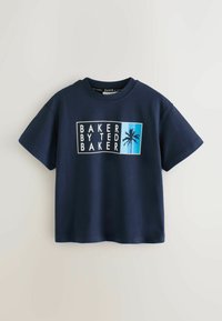 Baker by Ted Baker REGULAR FIT - GRAPHIC PRINT 3 PACK - Print T-shirt ...