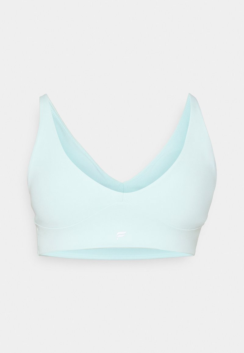 Fabletics PURELUXE LONGLINE LOW IMPACT BRA - Light support sports bra ...