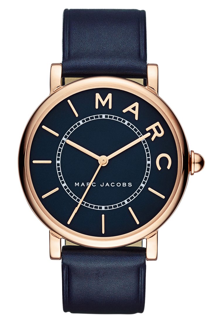 MARC JACOBS Reloj - navy/azul marino - Zalando.es