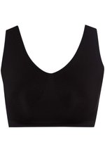 BeeDees Bustier - schwarz - Zalando.de