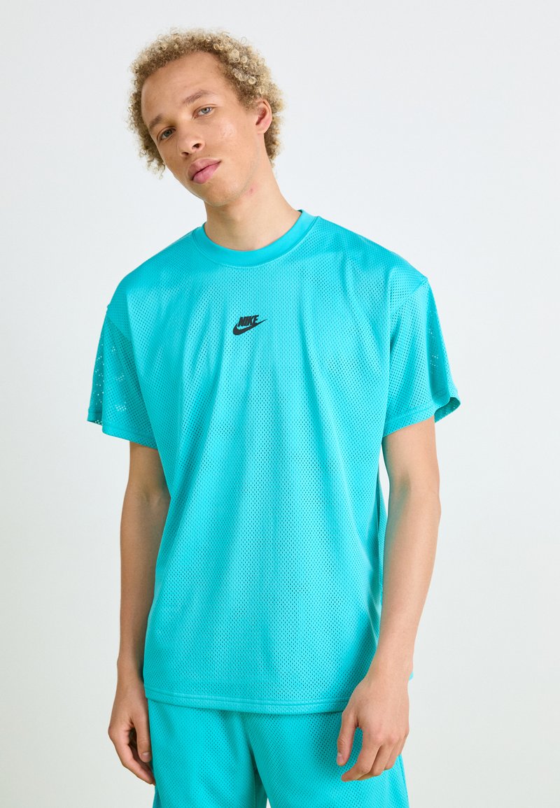 Nike Sportswear T-shirt basic - dusty cactus/verde - Zalando.it