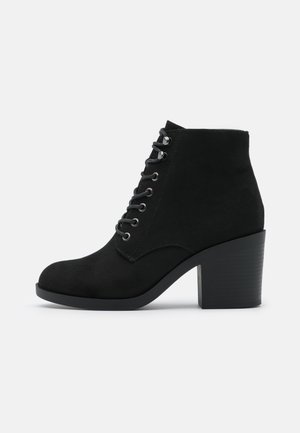 Botines con cordones de mujer | Online en Zalando