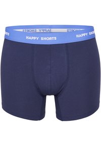 Happy Shorts 6-PACK - Shorty - pineapple hawaii/bleu marine - ZALANDO.FR