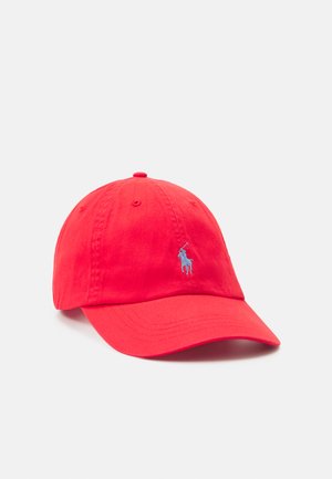 Polo Ralph Lauren HAT UNISEX - Gorra - starboard red/rojo - Zalando.es