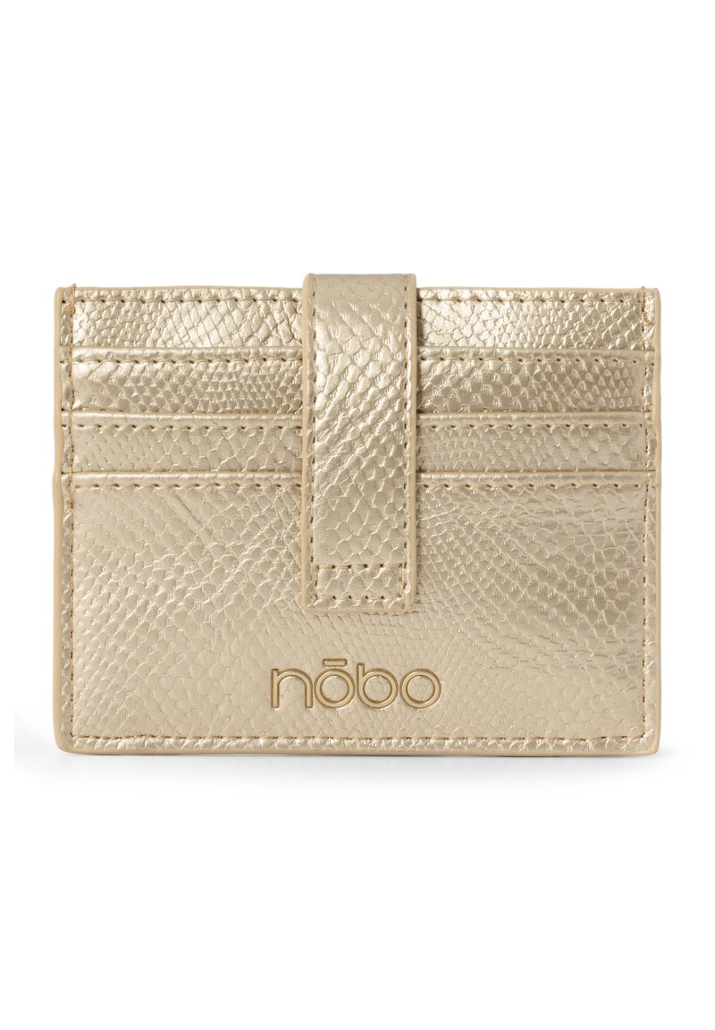 Nobo MINI - Portemonnee - gold-coloured/goudkleurig - Zalando.be