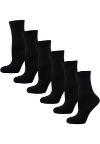 NUR DIE 3 PACK - Socks - schwarz/black - Zalando