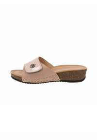 Fly Flot Mules - rosa/rose - ZALANDO.FR