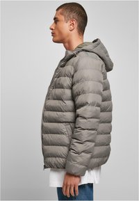 Urban Classics BASIC BUBBLE - Winterjacke - asphalt/grau - Zalando.de