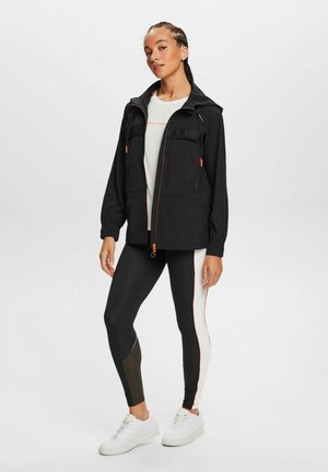 Esprit Sports ACTIVE - Tights - black/schwarz - Zalando.ch