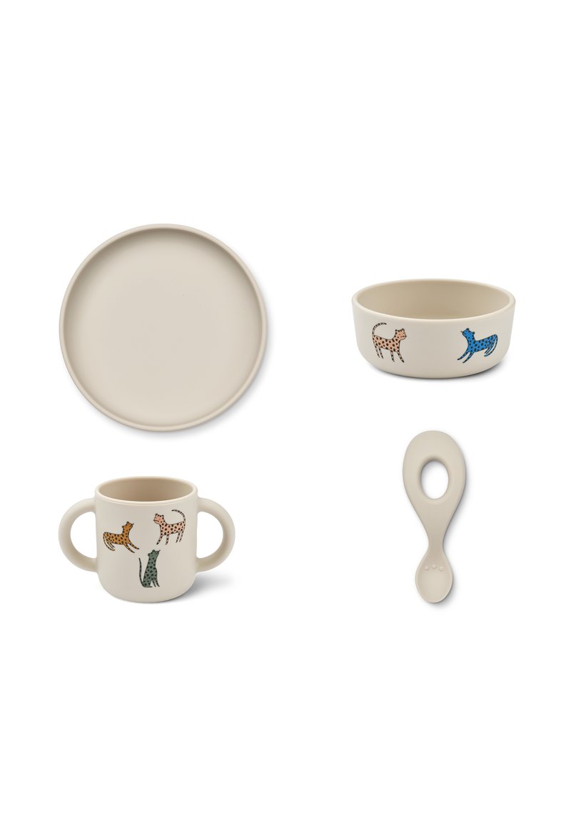 Liewood VIVI TABLEWEAR SET UNISEX - Kinder Geschirrset - multi mix ...