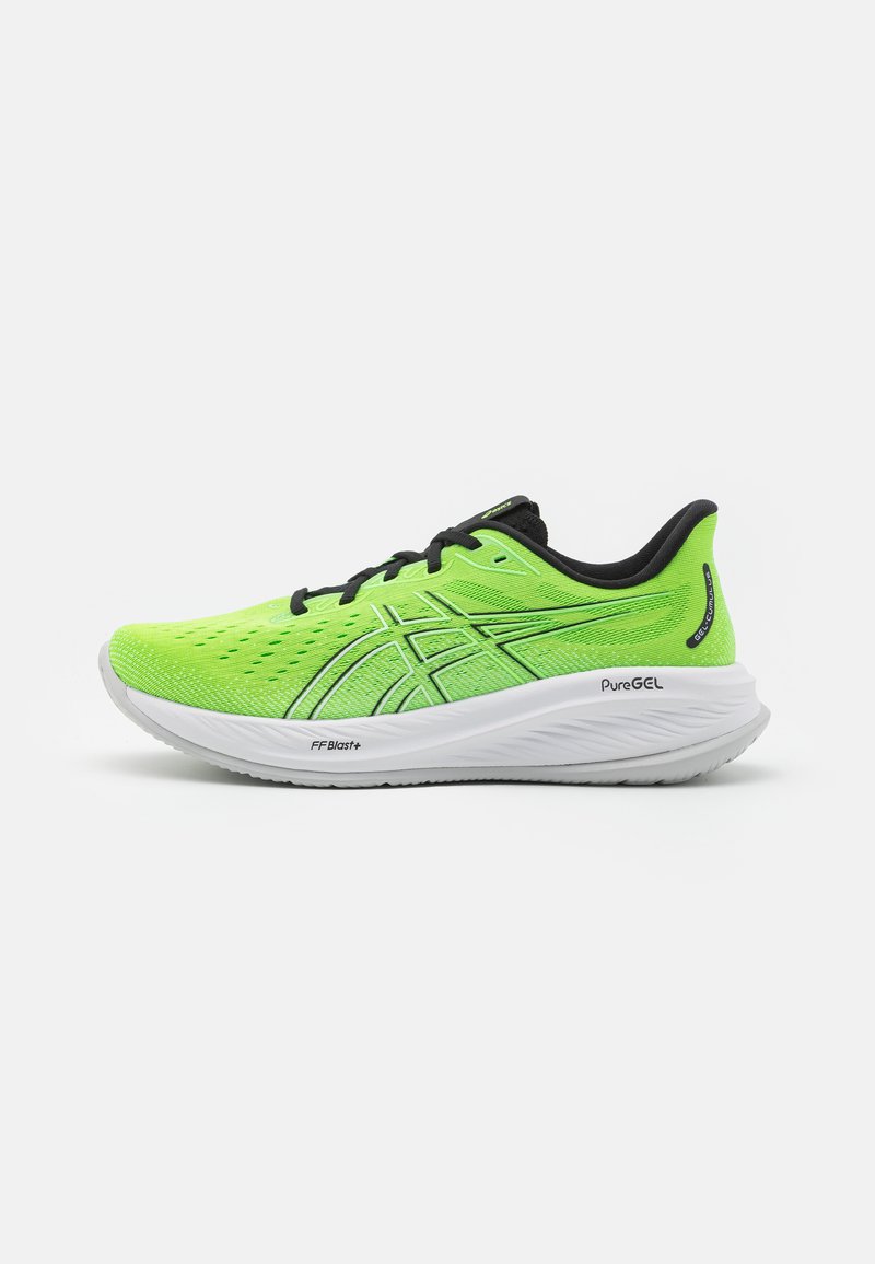 ASICS GEL-CUMULUS 26 - Utcai futócipők - electric lime/white/zöld ...
