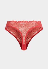 Erlich Textil CLASSY - String - granatapfel/rood - Zalando.nl