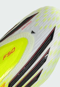 adidas Performance F50 ELITE LACELESS FIRM GROUND FOOTBALL ...