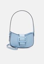 ALDO ALIEL - Handtasche - blue/blau - Zalando.de