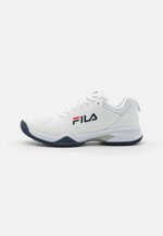 Fila SABBIA LITE 2 - Tennisskor för grus - white/vit - Zalando.se