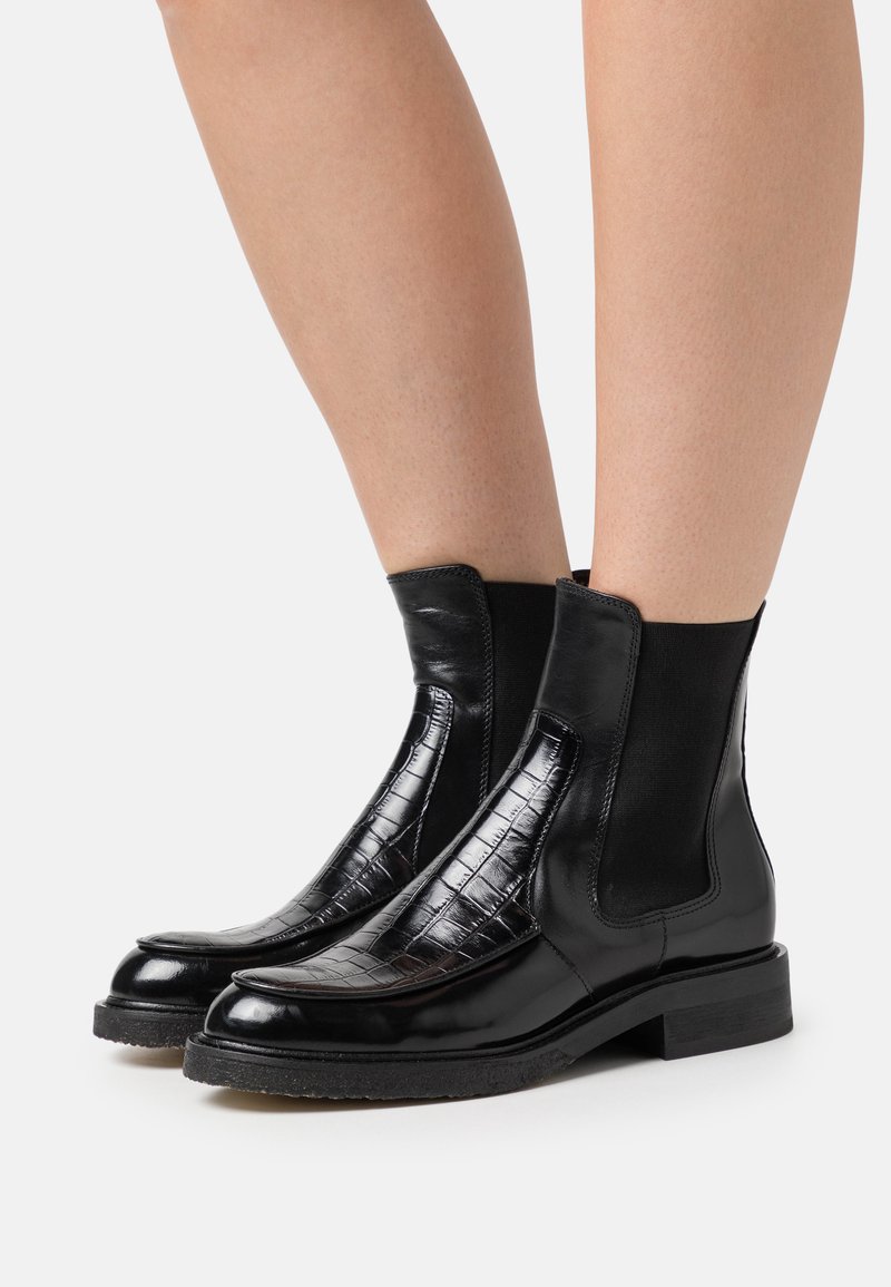 Billi Bi Classic ankle boots - black - Zalando