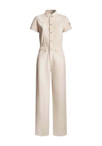 Red Bull Racing x Pepe Jeans UIPITLANE - Tuta jumpsuit - rbr rigid ecru ...