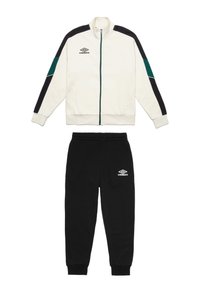 Umbro SET - Tuta - white black/bianco - Zalando.it