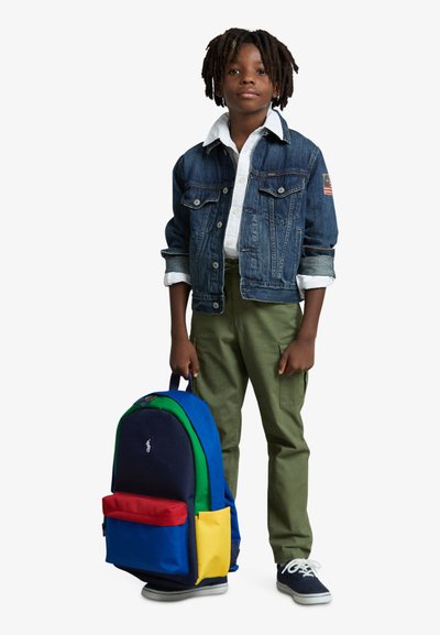 Polo Ralph Lauren RLAN COLOR BACKPACK UNISEX - Tagesrucksack - multi ...