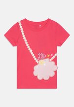 Name it NMFZUZZIE - T-Shirt print - camellia rose/pink - Zalando.ch