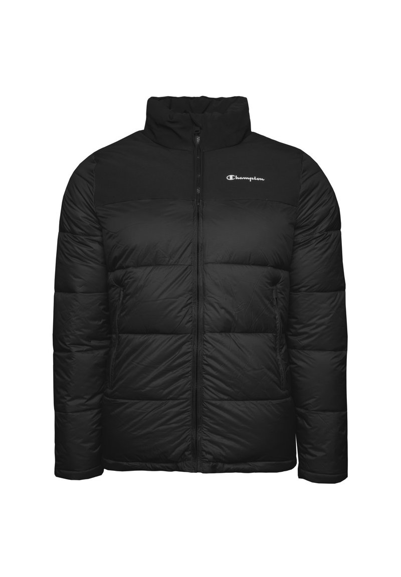 Champion Winter jacket - nbk-nbk (218079-kk001)/black - Zalando.ie