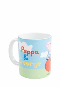 Peppa Pig PEPPA WUTZ GEORGE BECHER KAFFEEBECHER - Kids' cup ...